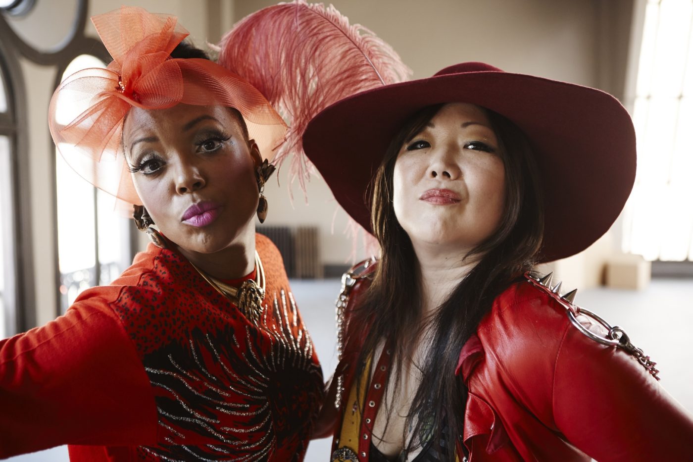 Margaret in Weird Al Yankovic’s ‘Tacky’ Video | Margaret Cho Official Site