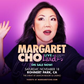 Margaret Cho Anorexic