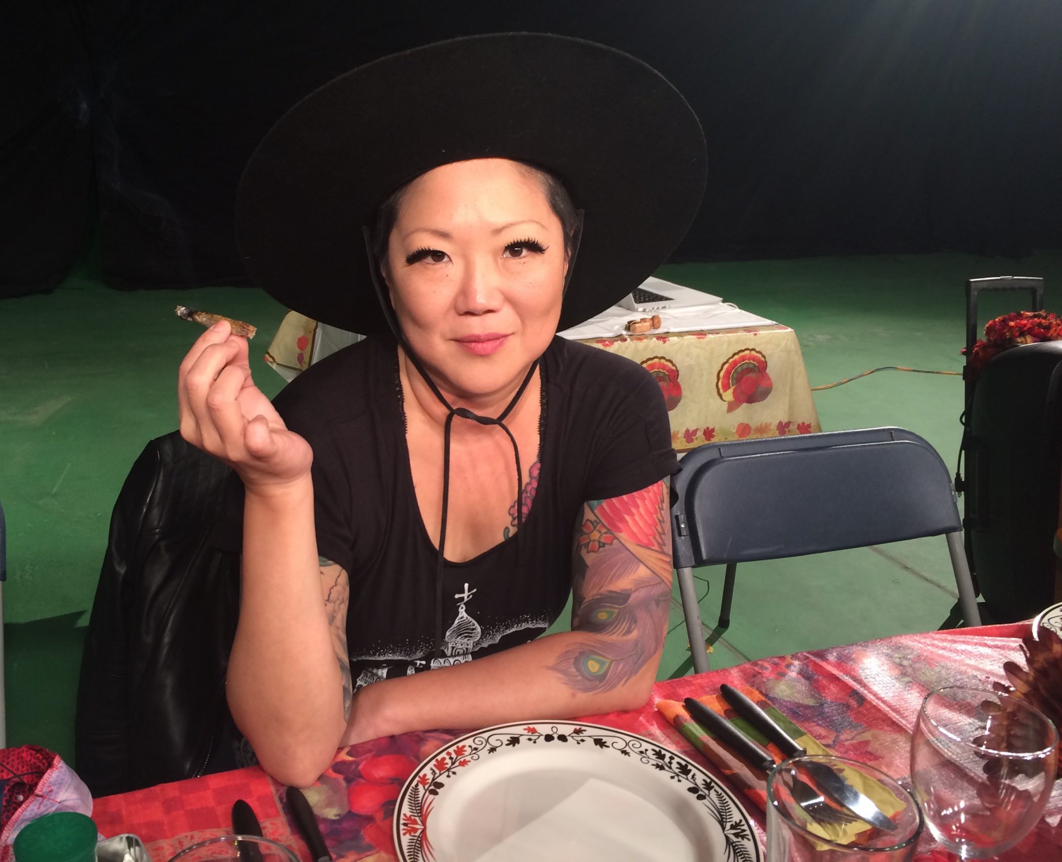 Snoop’s Thanksgiving | Margaret Cho Official Site