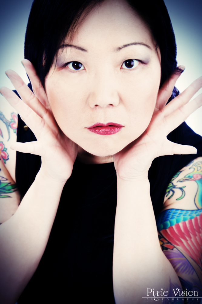 Pixie Vision Photos (2014) | Margaret Cho Official Site